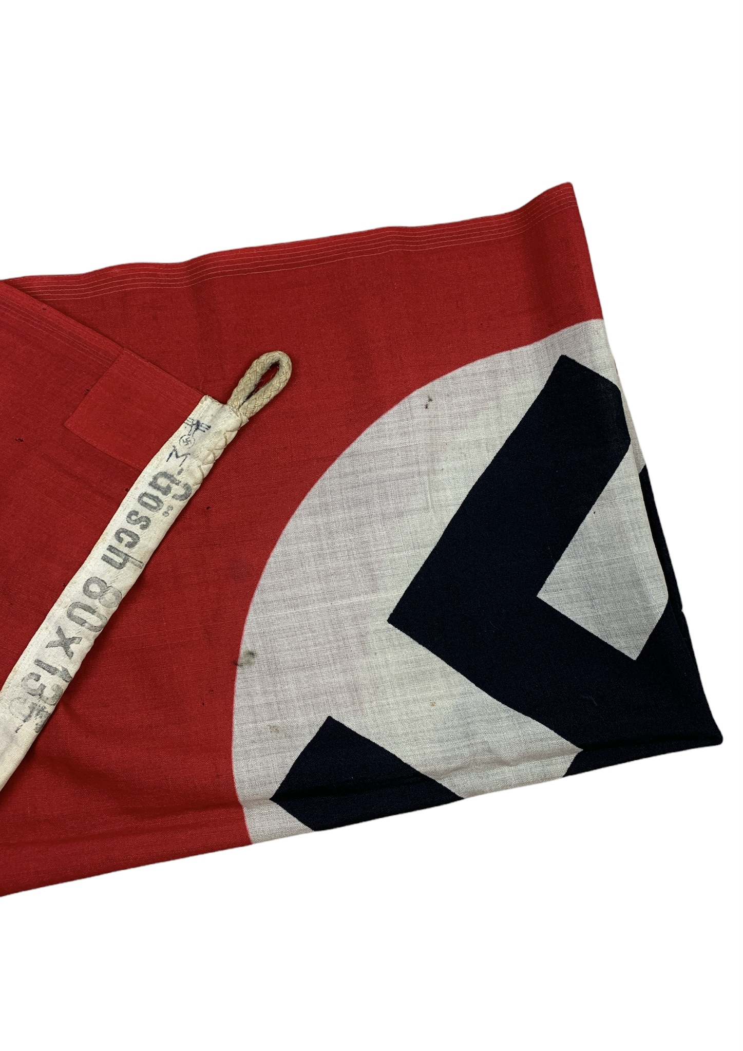 Kriegsmarine Flag "Gösch flagge" (Jack Flag) - Market Garden Militaria