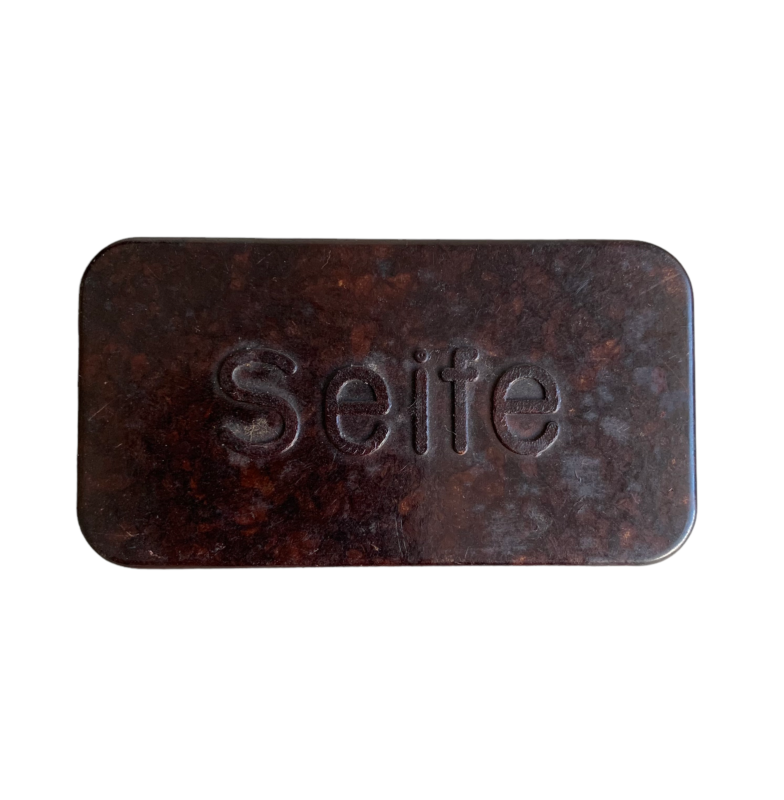 German "Sanitäter" Soap Container - Market Garden Militaria