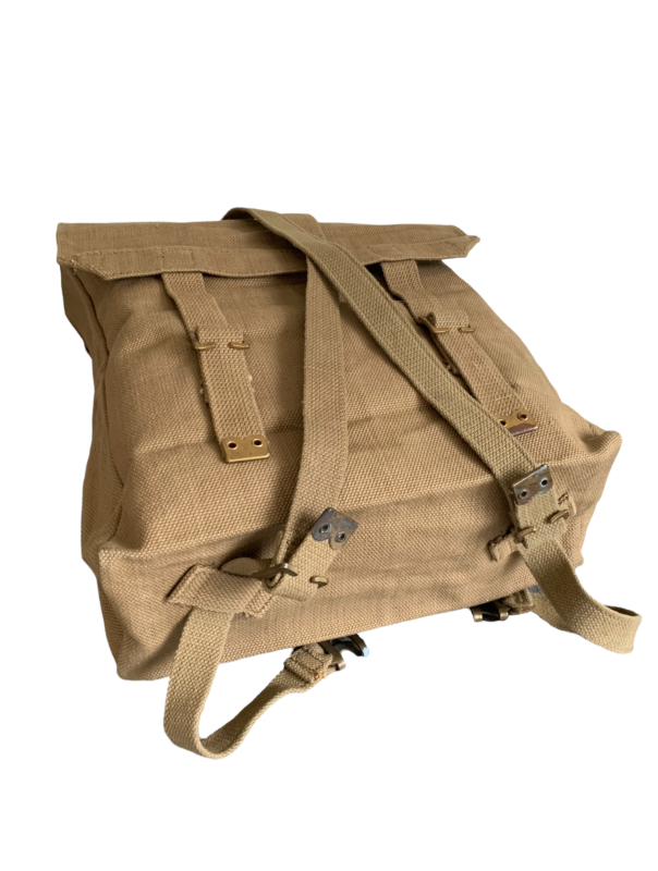 British WWII P37 Large Pack Complete - Market Garden Militaria