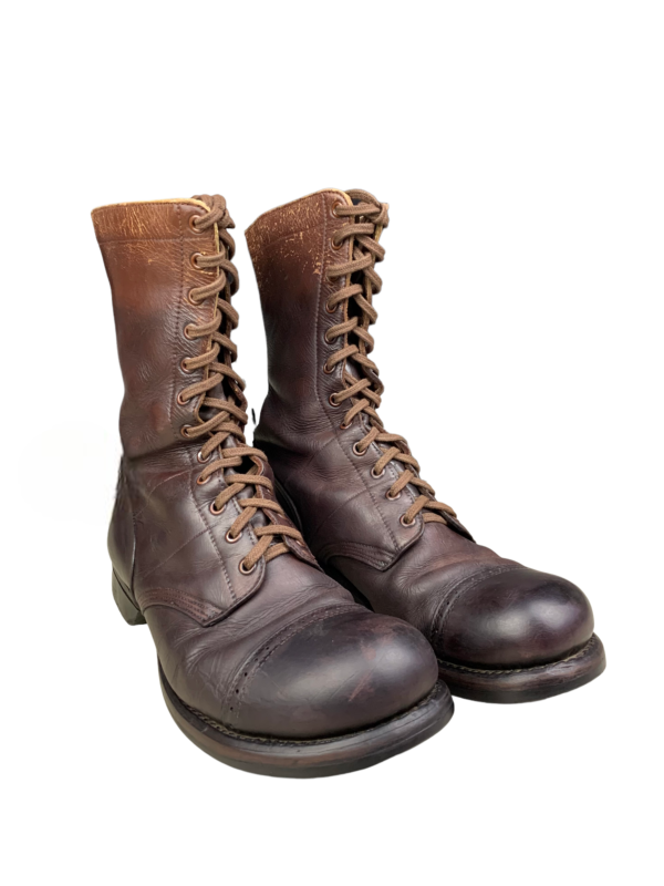 US WW2 Airborne / Paratrooper Jump Boots - Market Garden Militaria