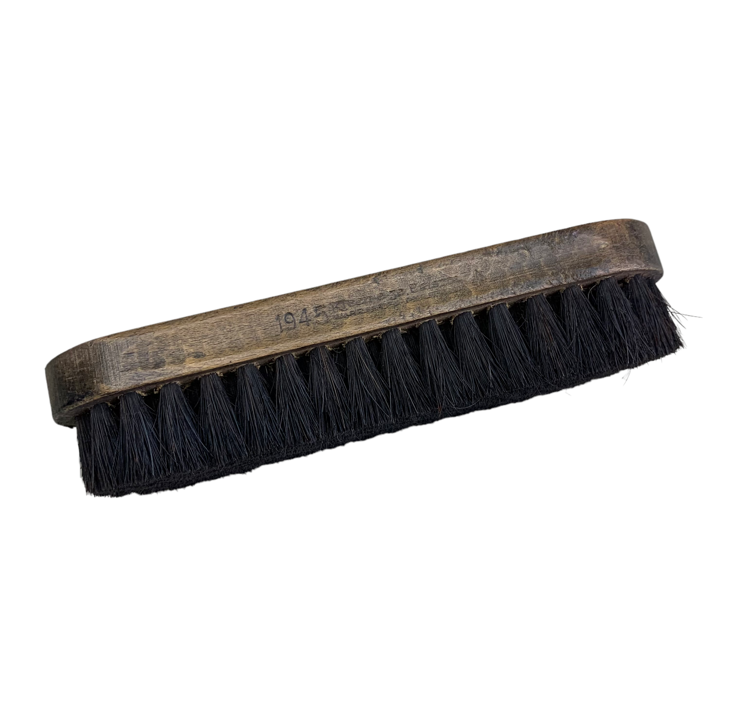 British Army Shoe Brush 1945 - Market Garden Militaria