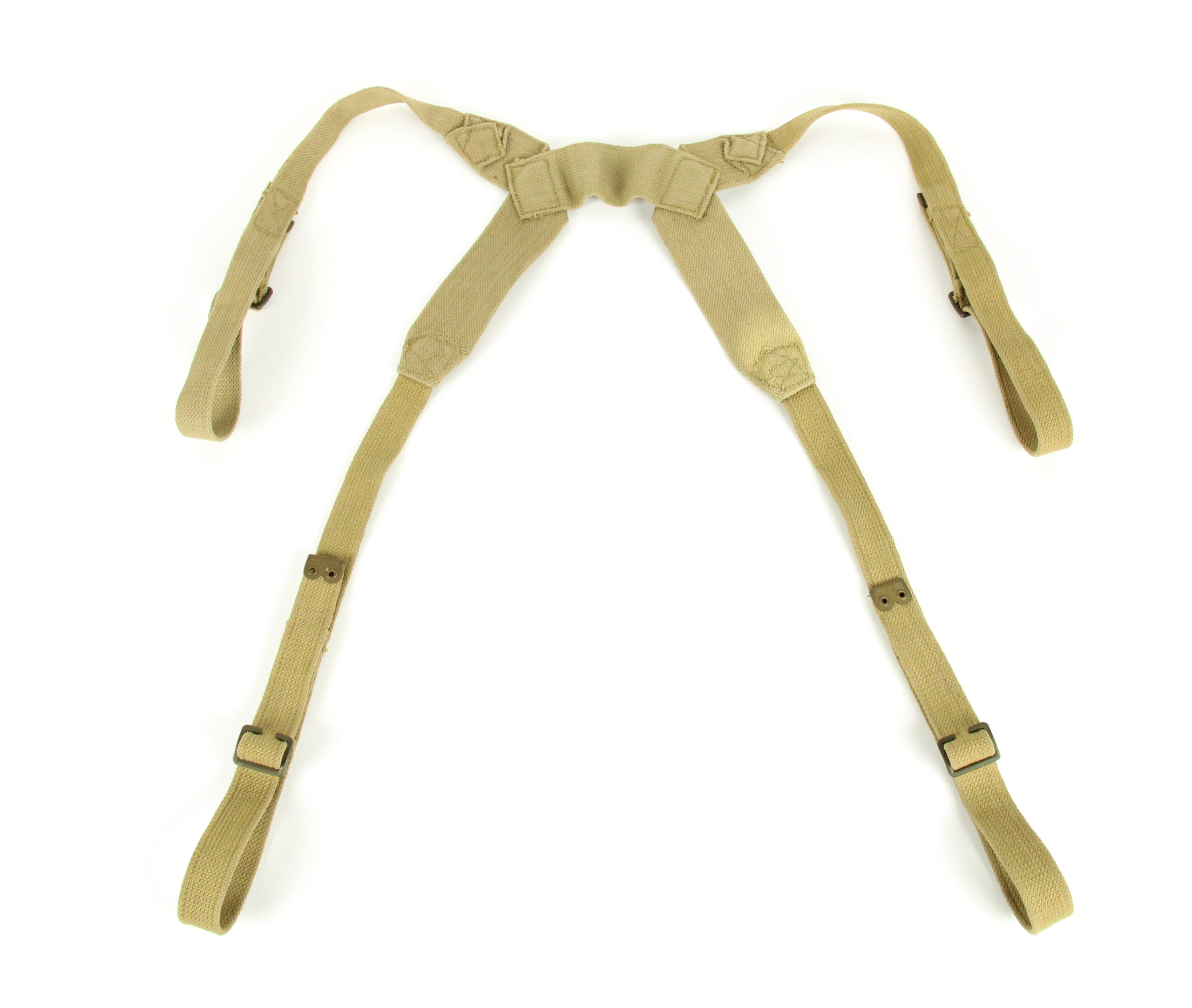 British Infantry Carrying Harness 1944 - Market Garden Militaria