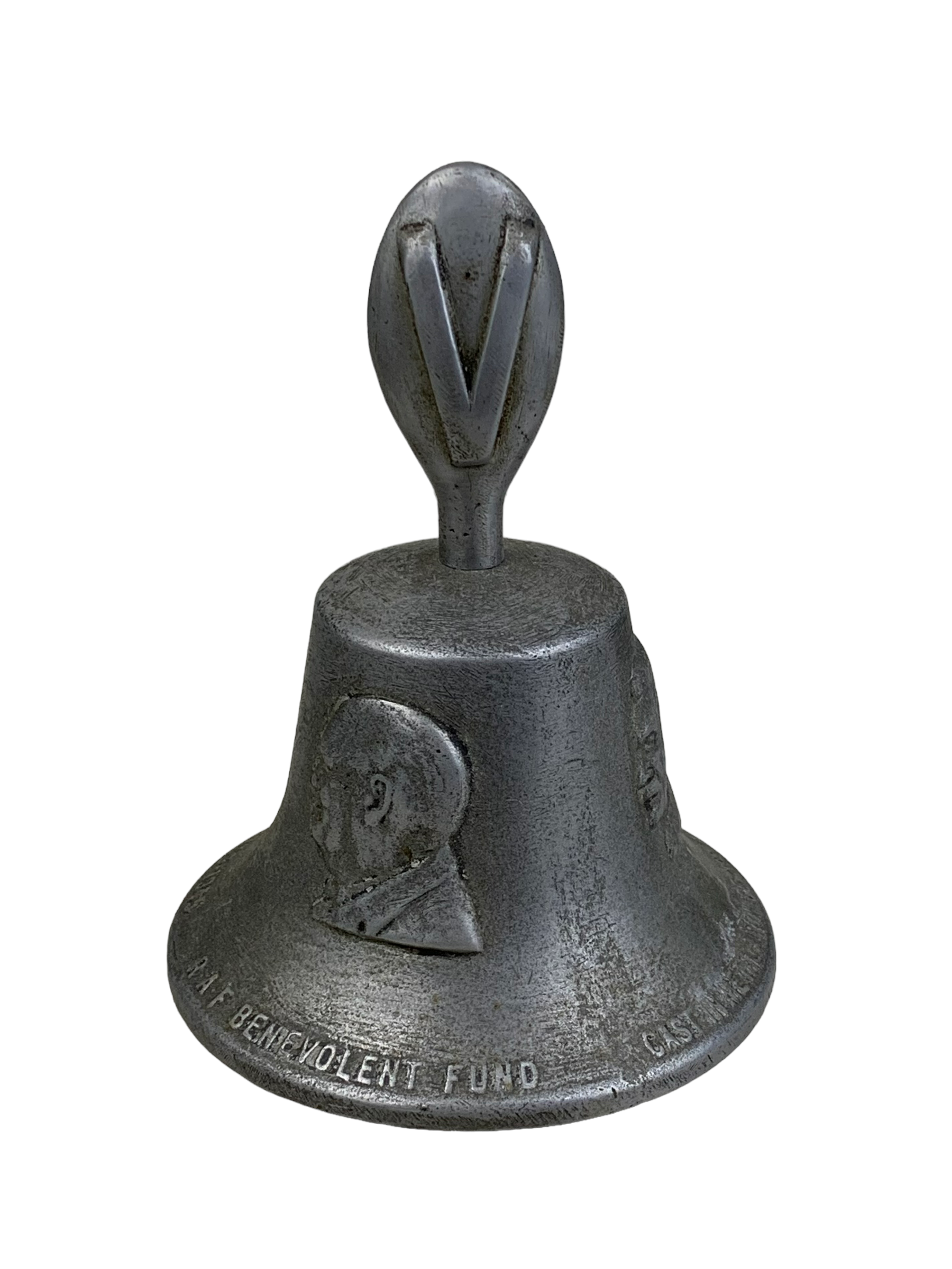 Royal Air Force Victory Bell - Market Garden Militaria