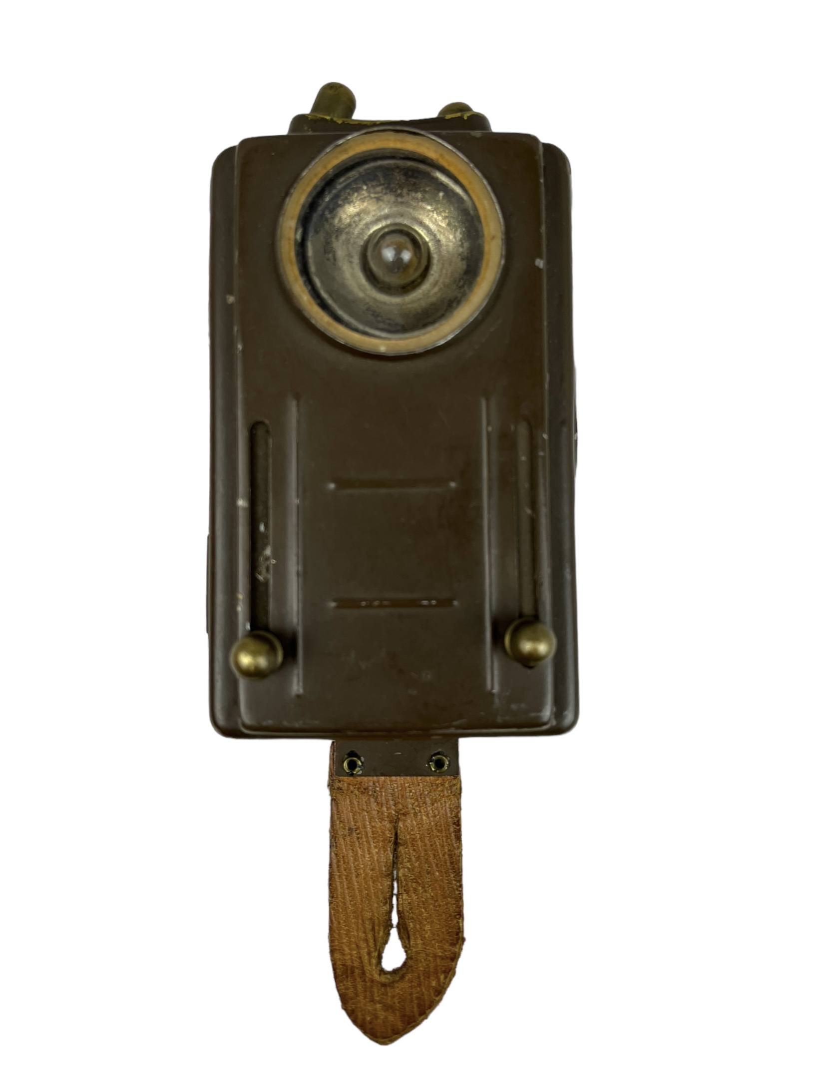 British WW2 Lamp Electric No4 - Market Garden Militaria