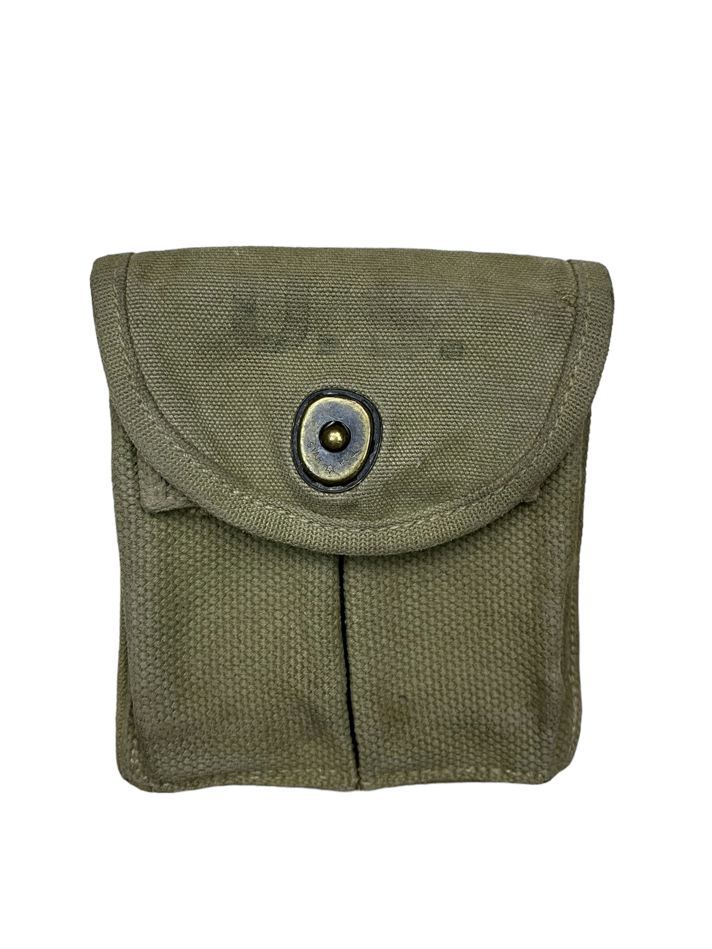 US WW2 Pouch Magazine M1 Carbine - Market Garden Militaria