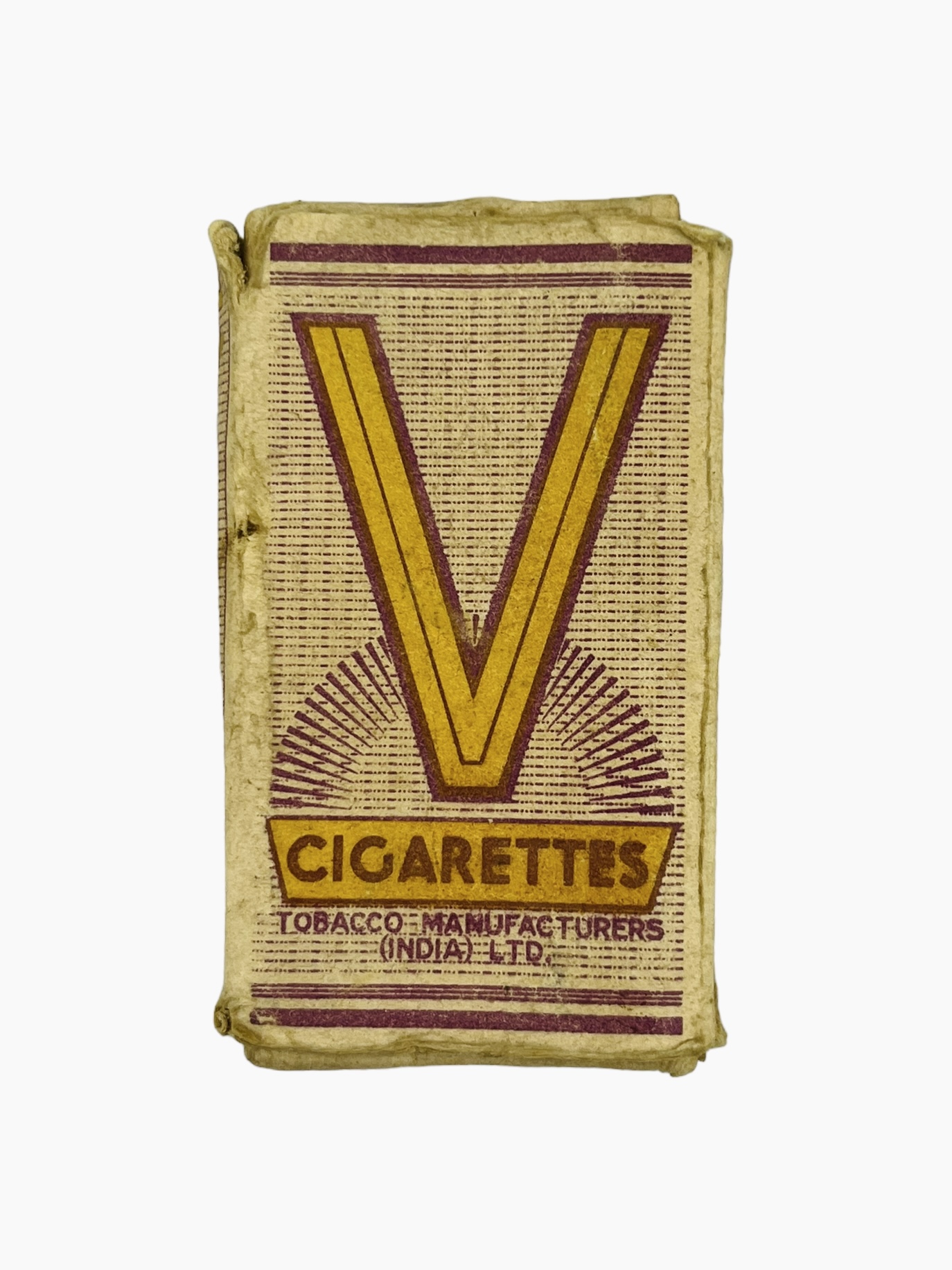 British WW2 V " For Victory" Cigarettes Full Package - Market Garden ...