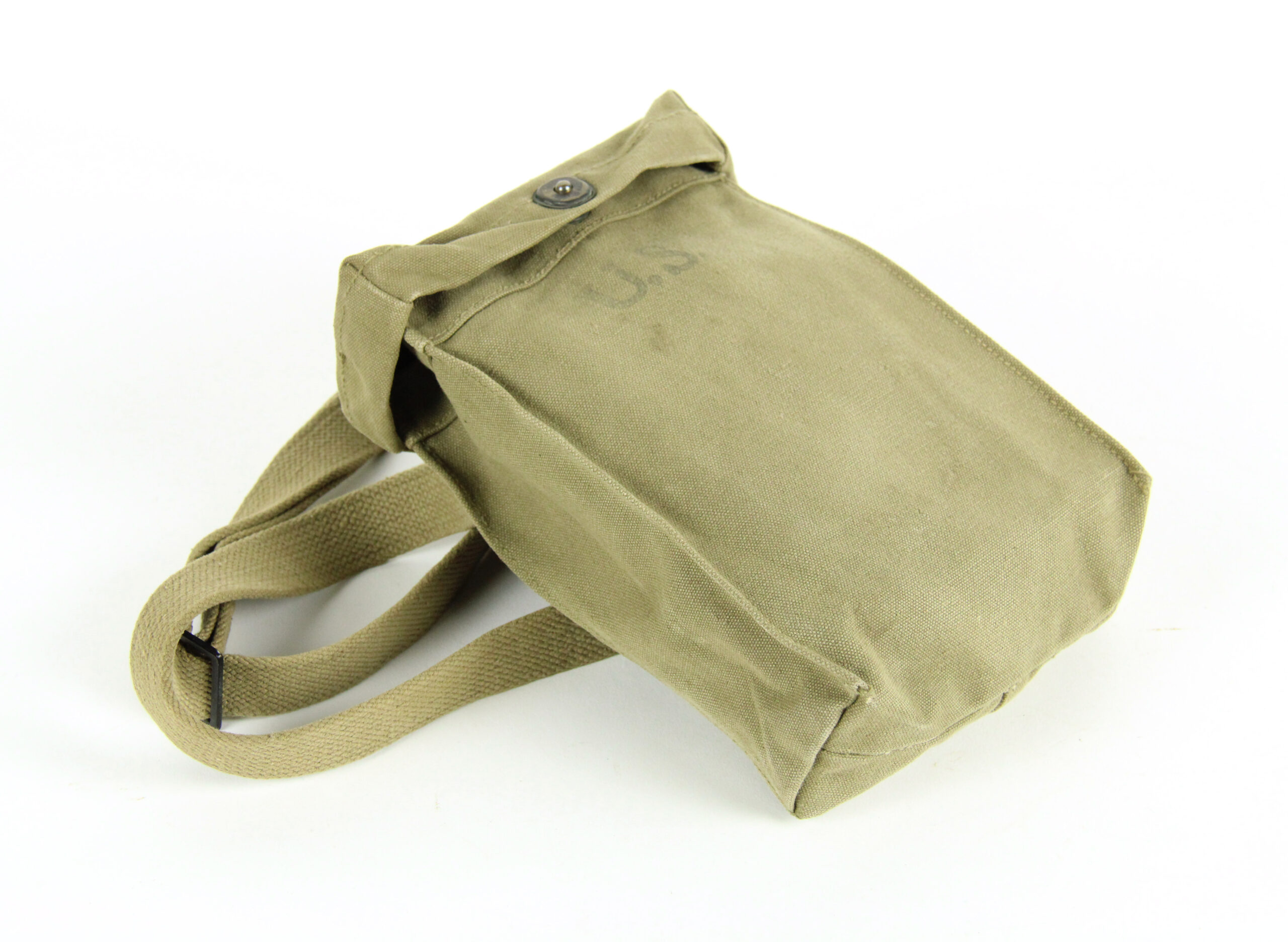 US WW2 Thompson Magazine Pouch 1943 - Market Garden Militaria