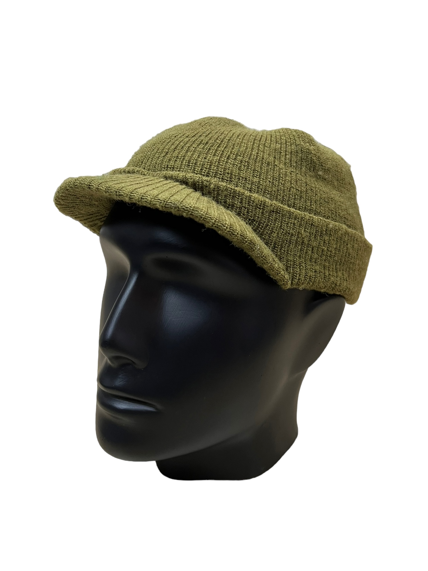 US WW2 Cap Wool Knit “Beanie” - Market Garden Militaria