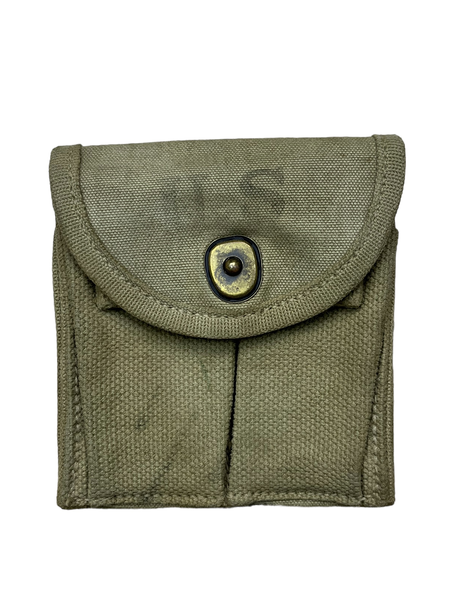 US WW2 Pouch Magazine M1 Carbine - Market Garden Militaria