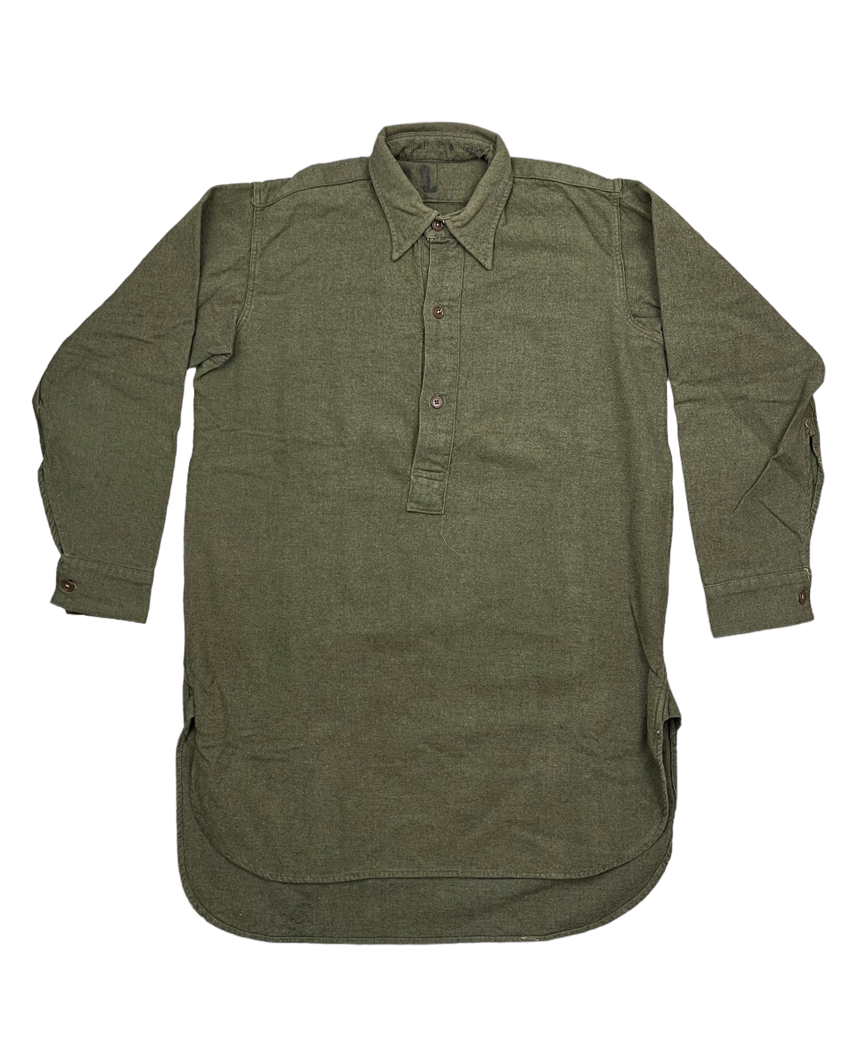 British WW2 Wool Shirt - Market Garden Militaria
