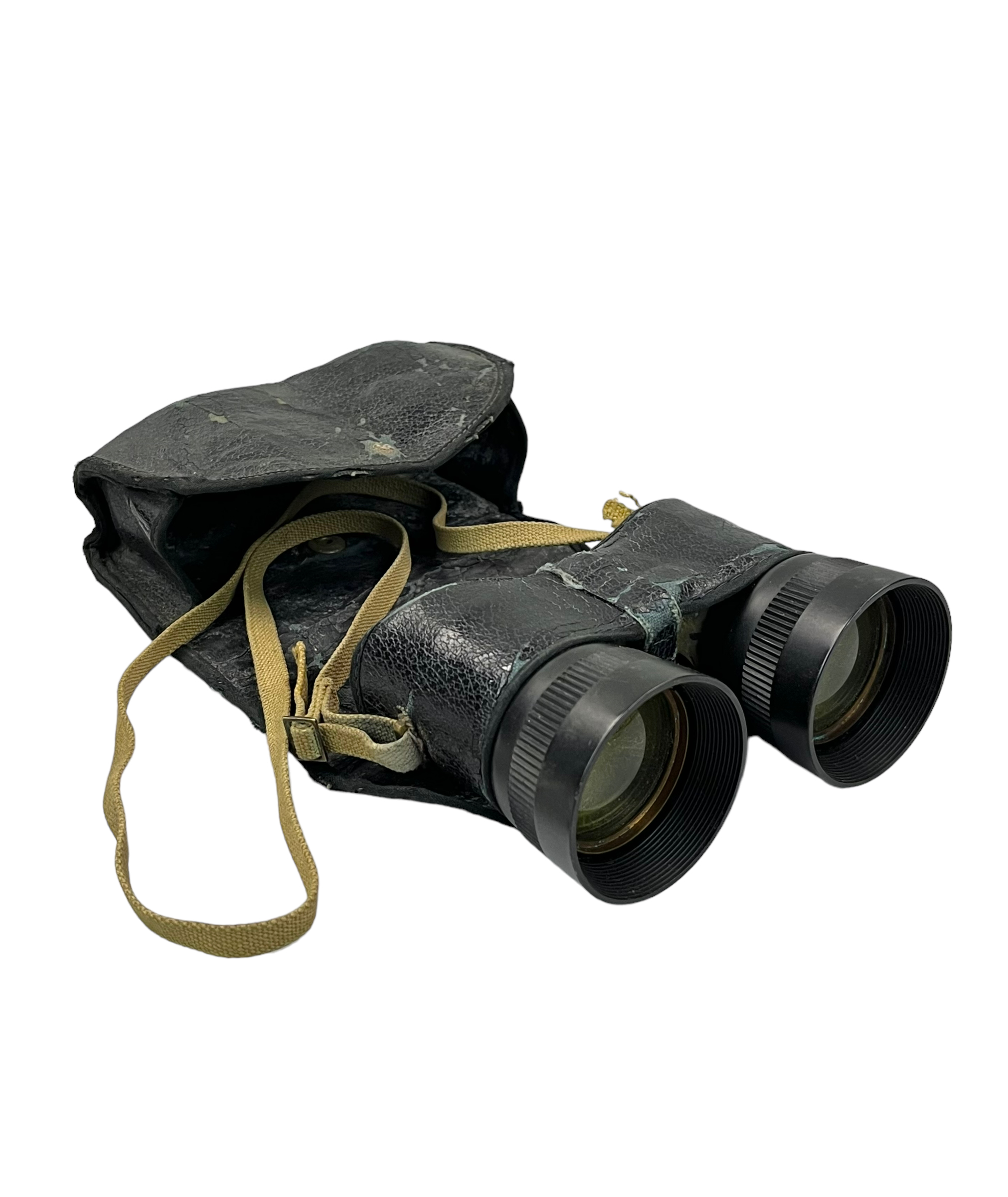 Rare British WW2 Special Forces Binoculars - Market Garden Militaria