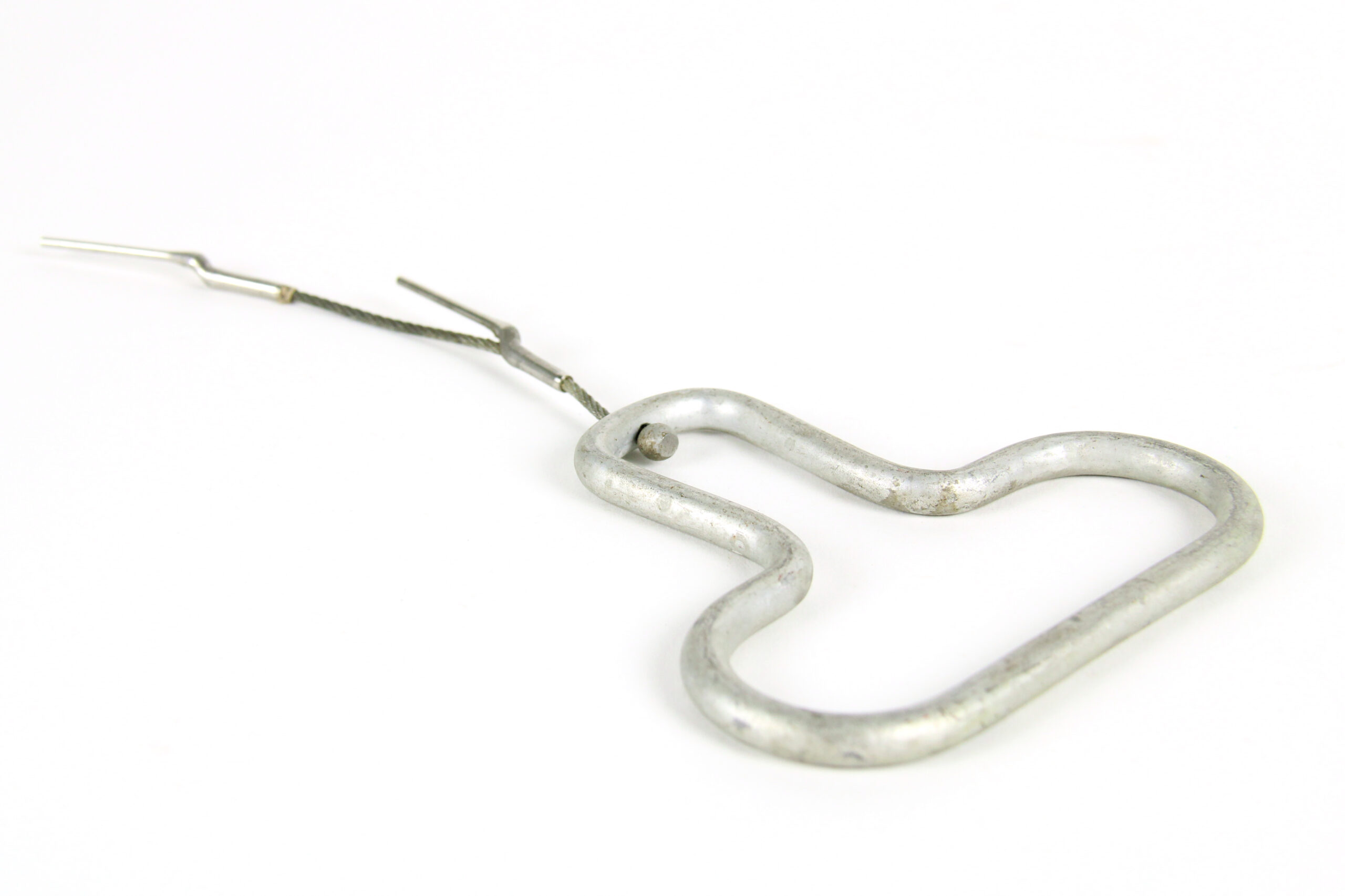 US WW2 Parachute Rip Cord - Market Garden Militaria