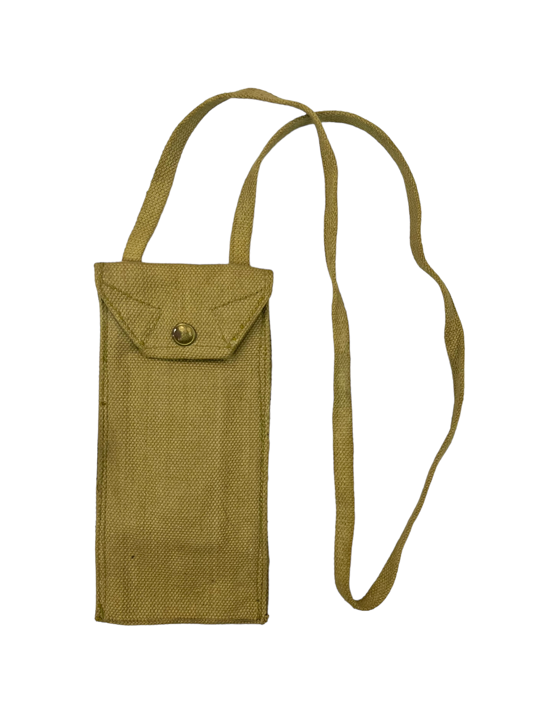 British Vickers Slide Ruler Pouch - Market Garden Militaria