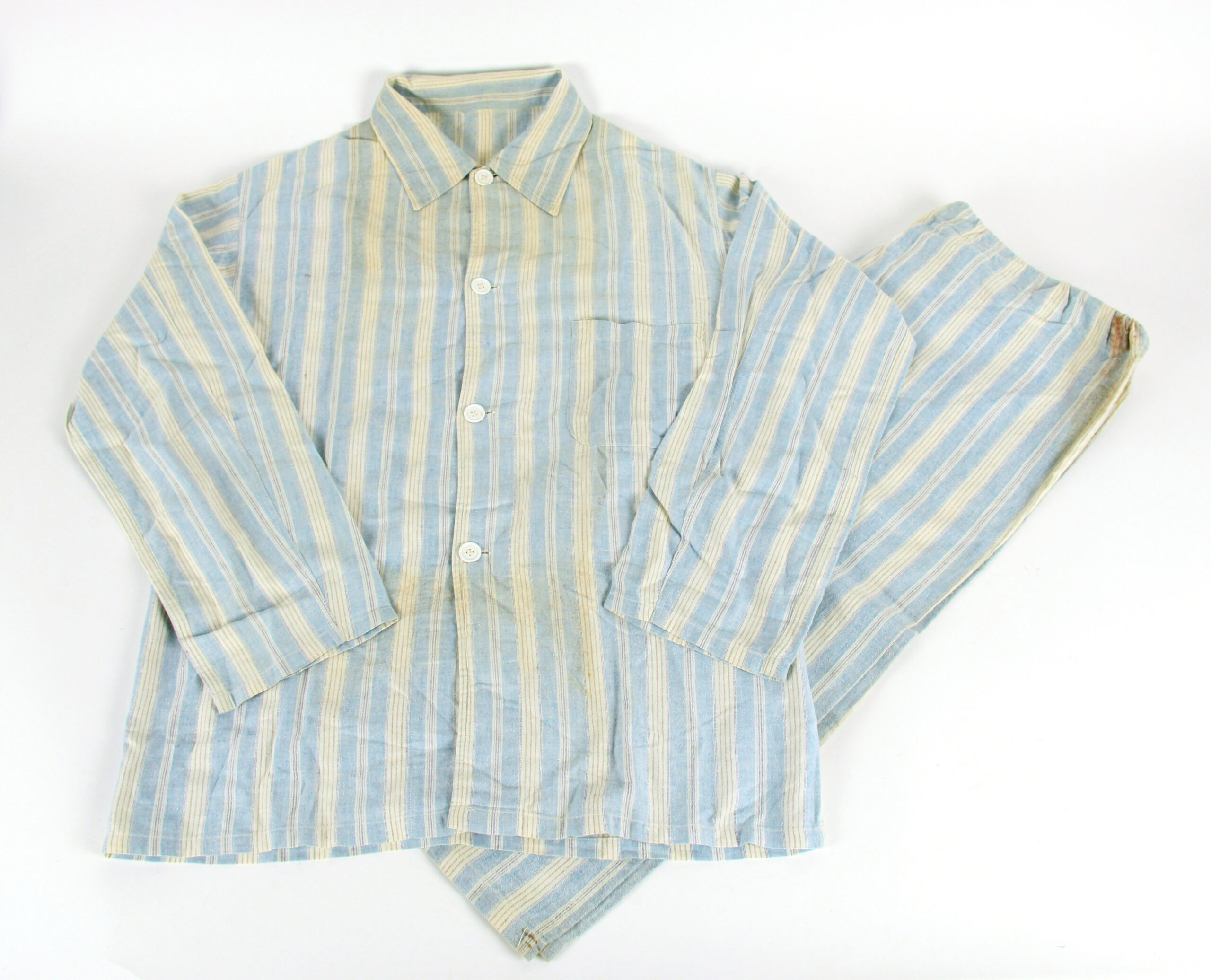 British 40s Army / RAF Pyjamas - Market Garden Militaria
