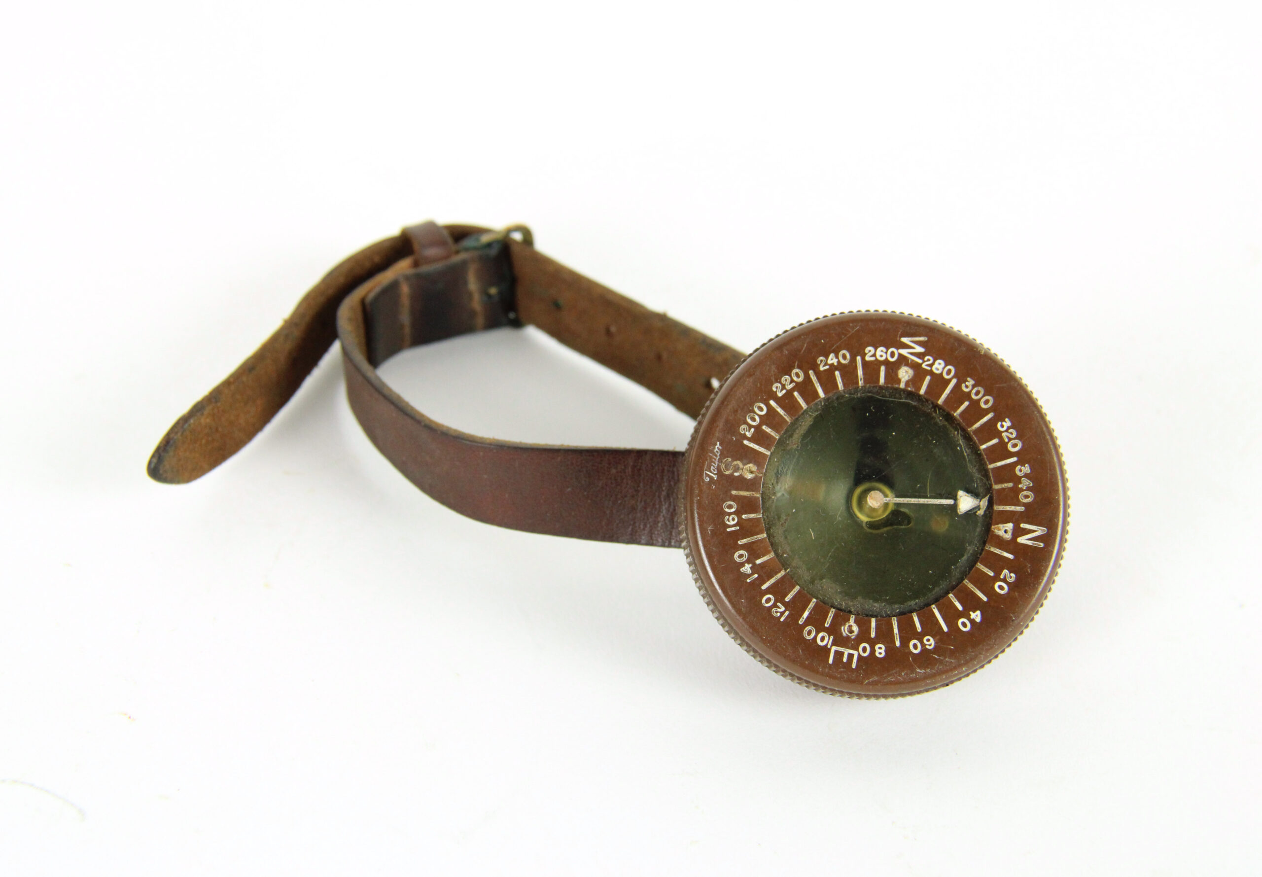 US WW2 Paratrooper Wrist Compass 