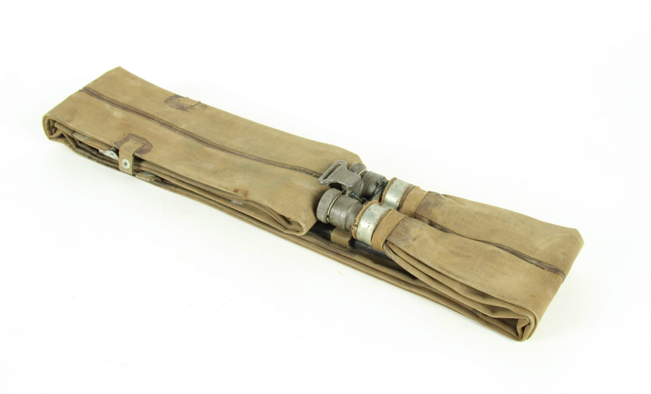 US WW2 M-1926 Life Preserver Belt - Market Garden Militaria