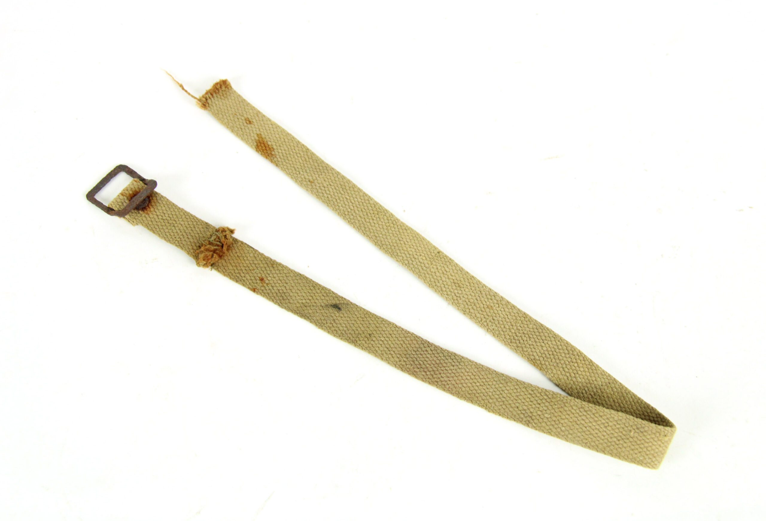 US WW2 Paratrooper Leg Strap - Market Garden Militaria