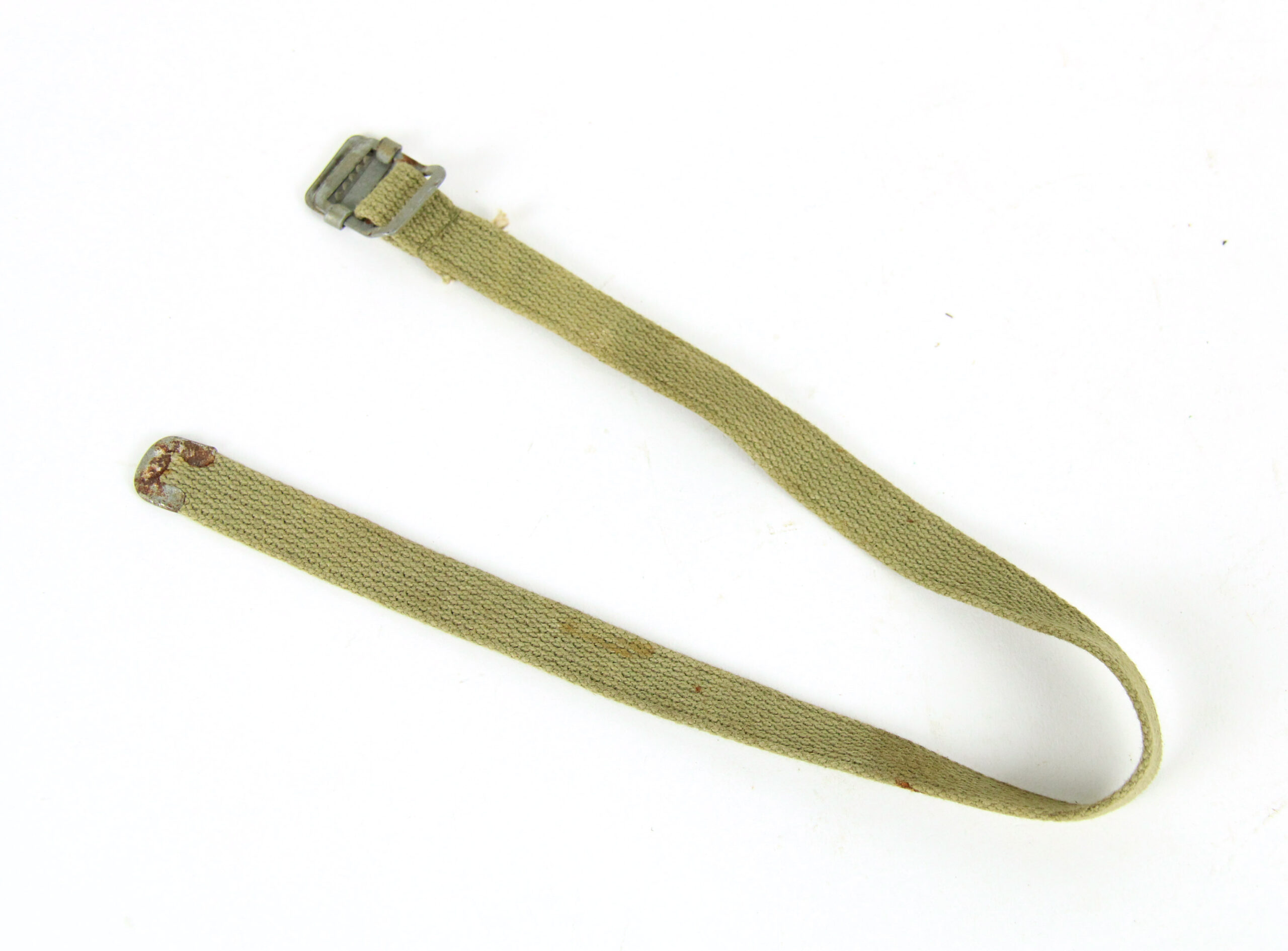 US WW2 Paratrooper Leg Strap - Market Garden Militaria
