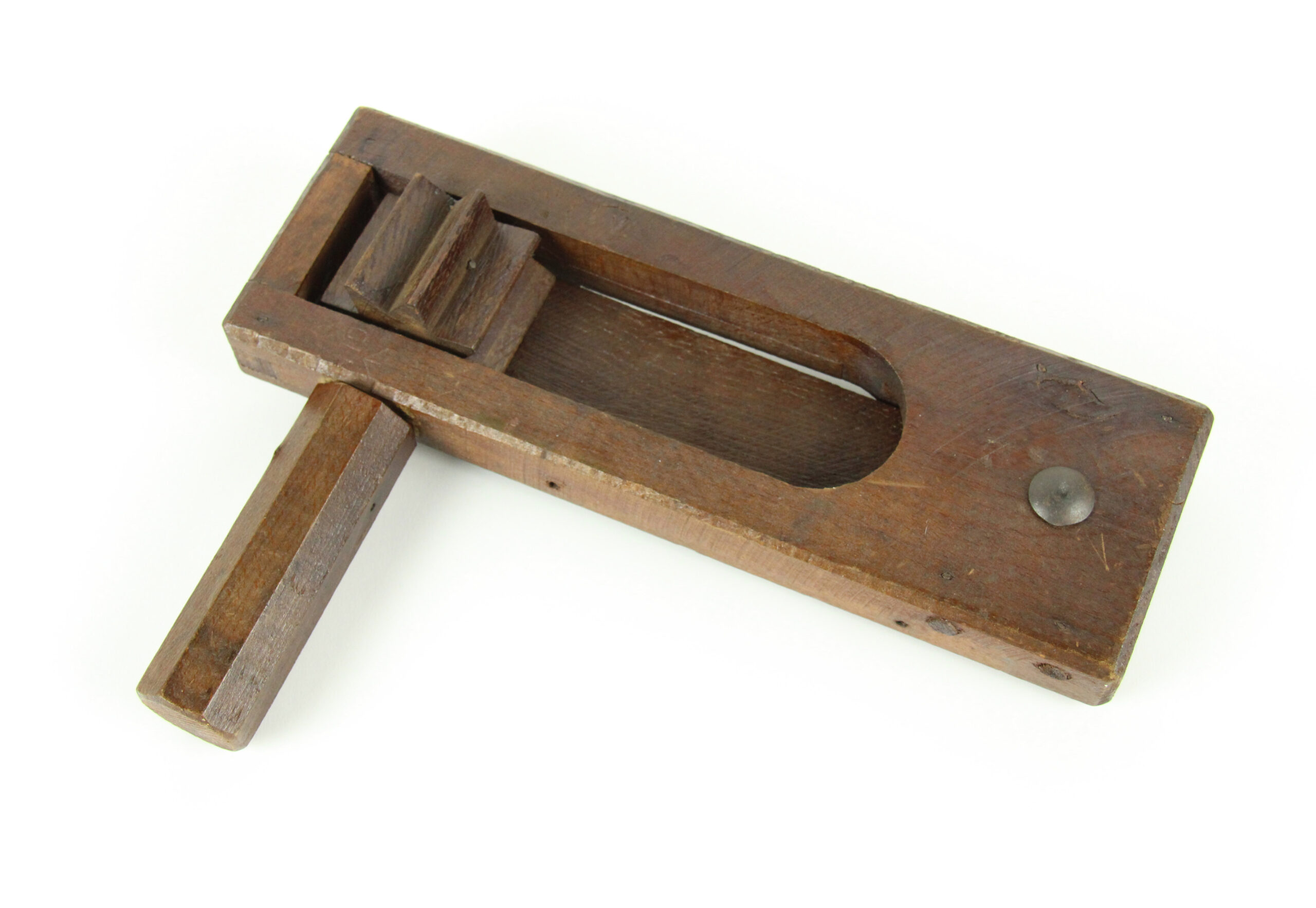 British Army WW2 Gas Alarm Rattle - Market Garden Militaria