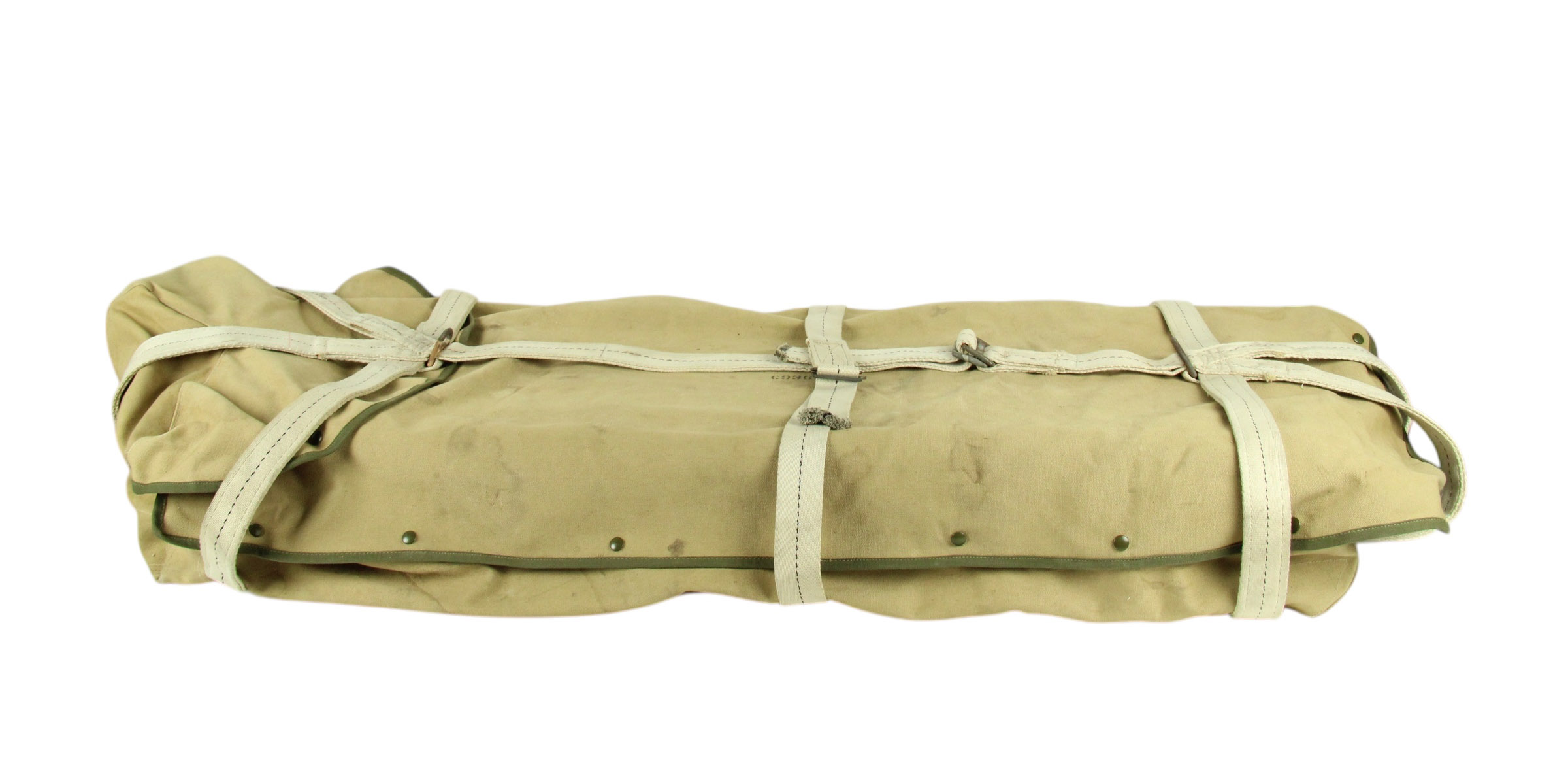 US WW2 Airborne T-1 Parachute Container "75mm Howitzer" - Market Garden ...