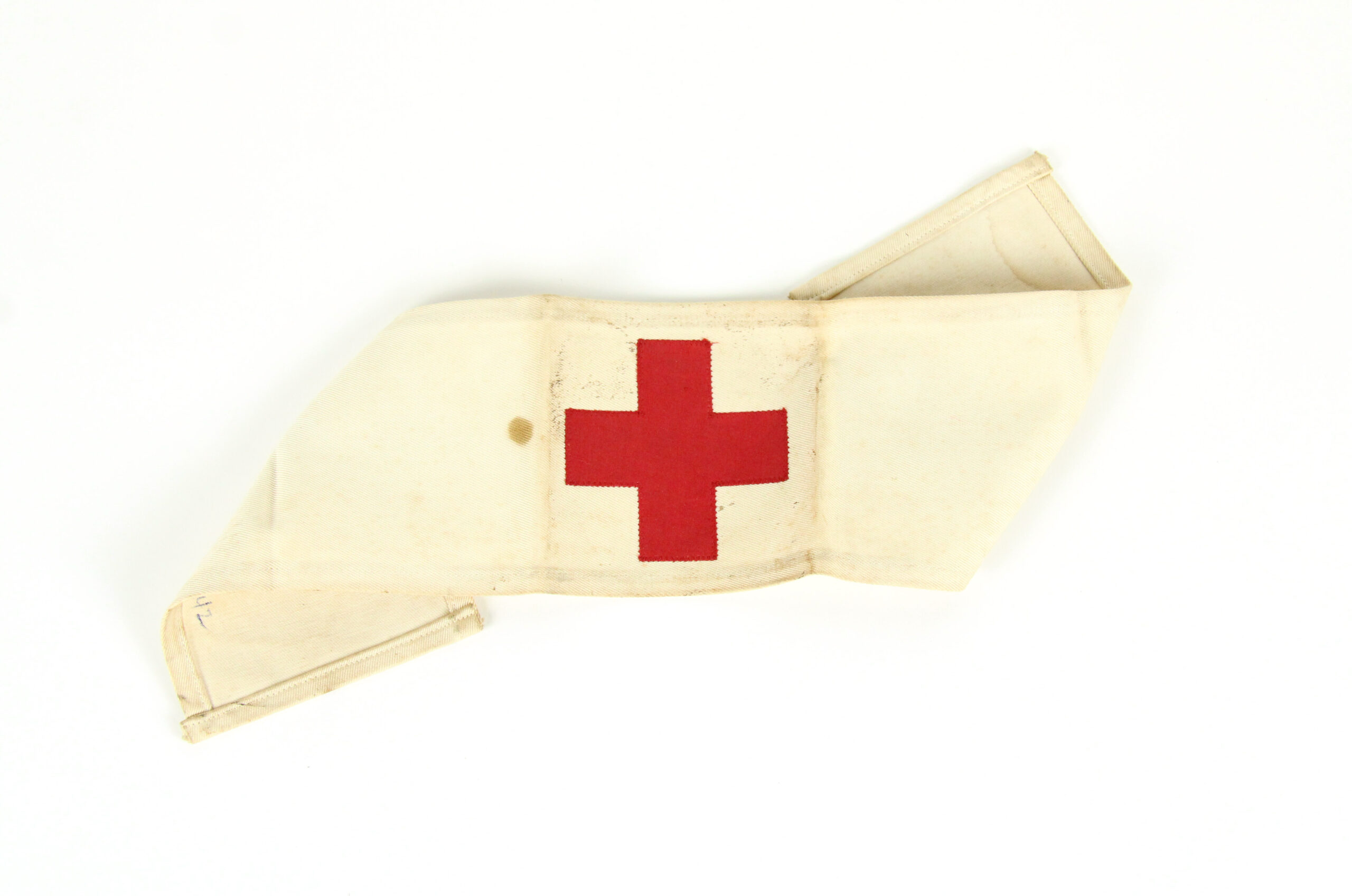 US WW2 Medical (Red Cross) Brassard - Market Garden Militaria