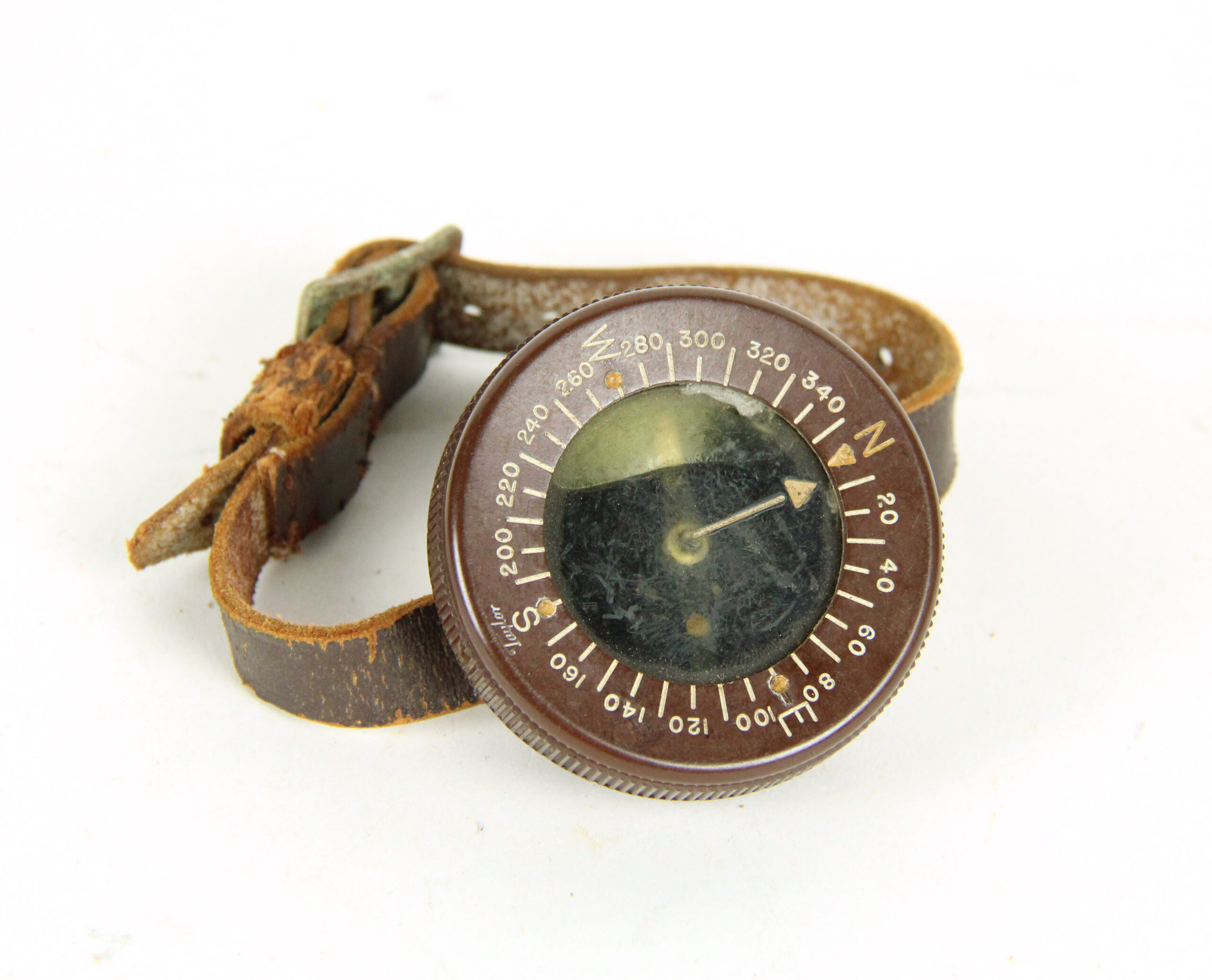 US WW2 Paratrooper Wrist Compass “Taylor” - Market Garden Militaria