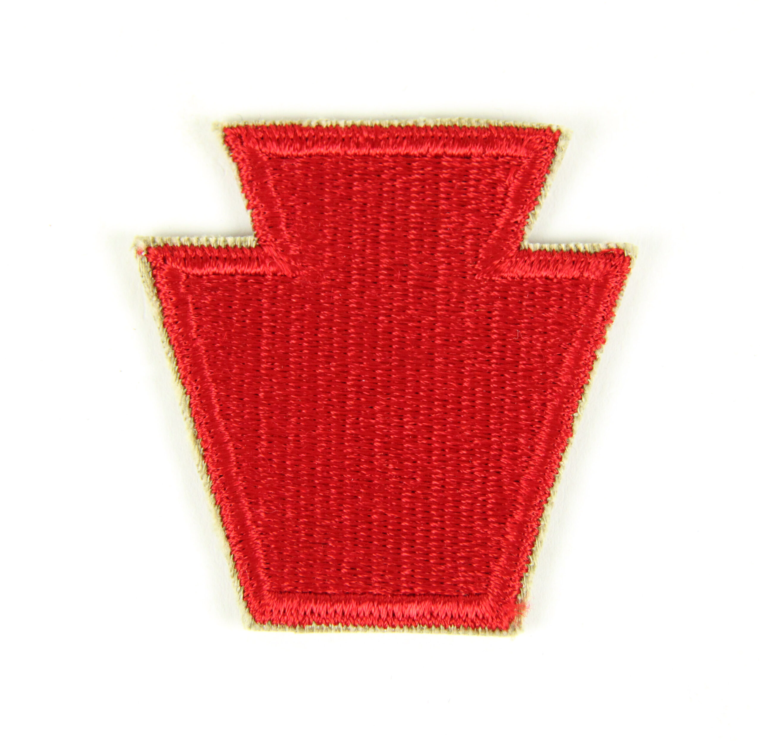 US WW2 28th Infantry Division Patch “Bloody Bucket” - Market Garden ...