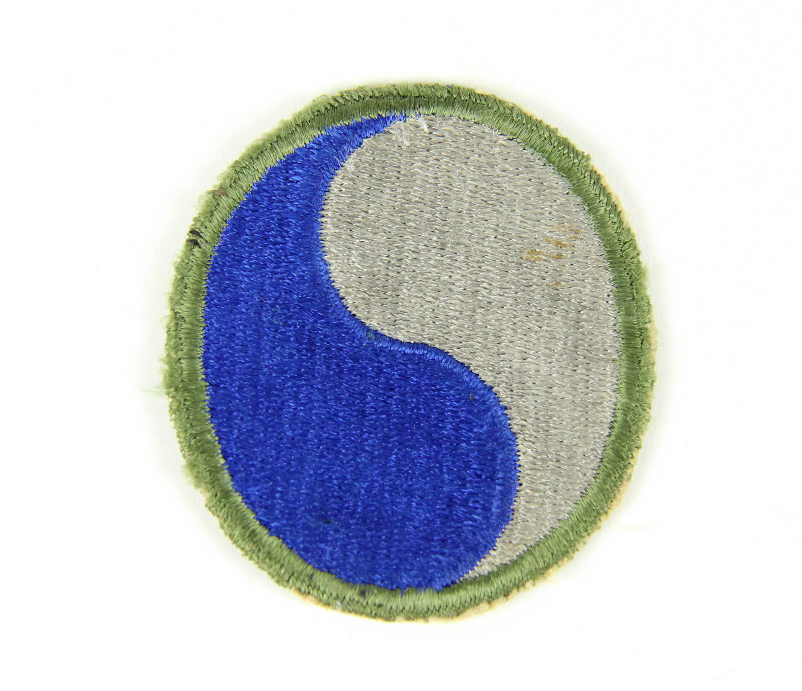 US WW2 29th Infantry Division Patch - Market Garden Militaria