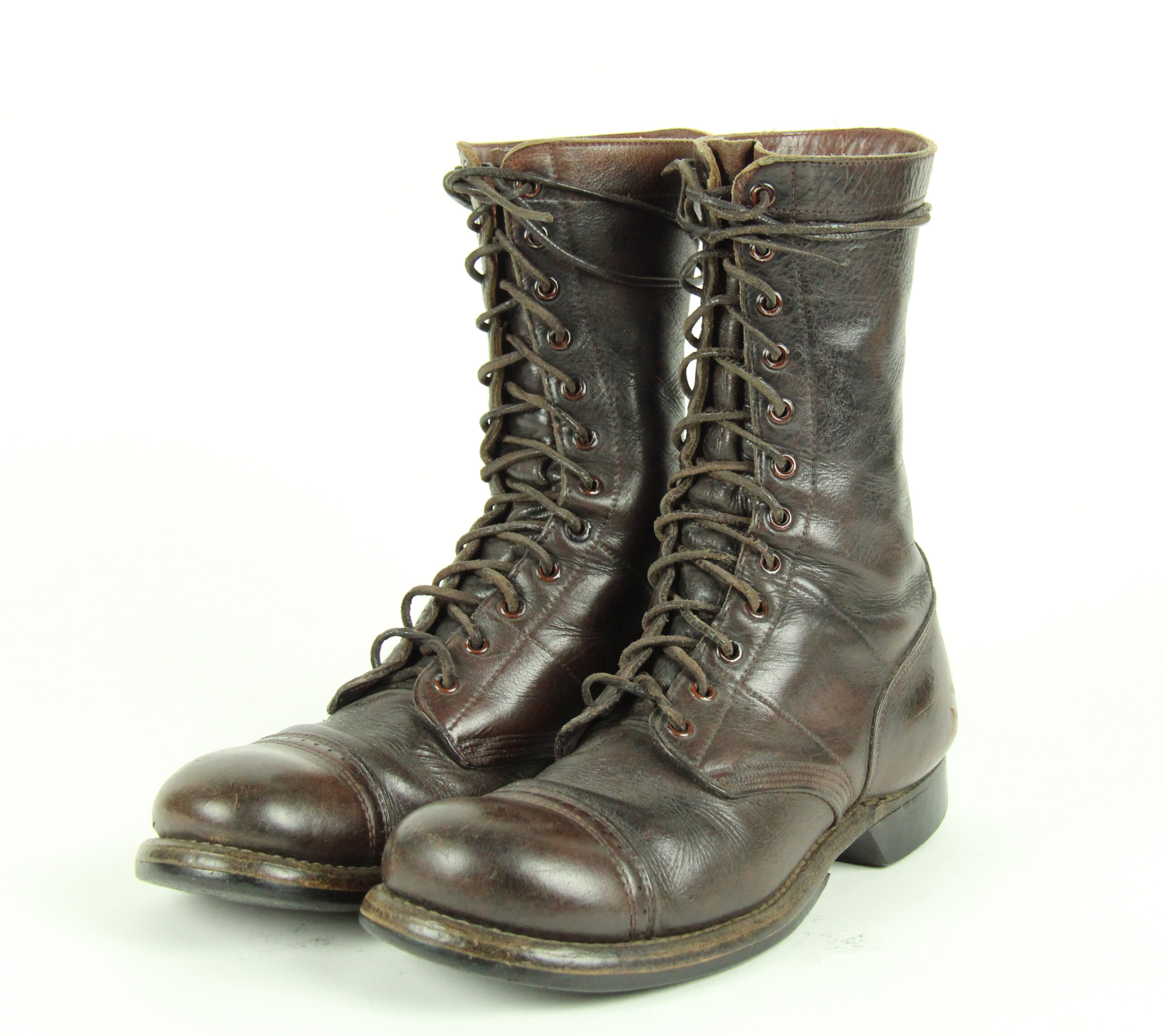 US WW2 Airborne / Paratrooper Jump Boots - Market Garden Militaria