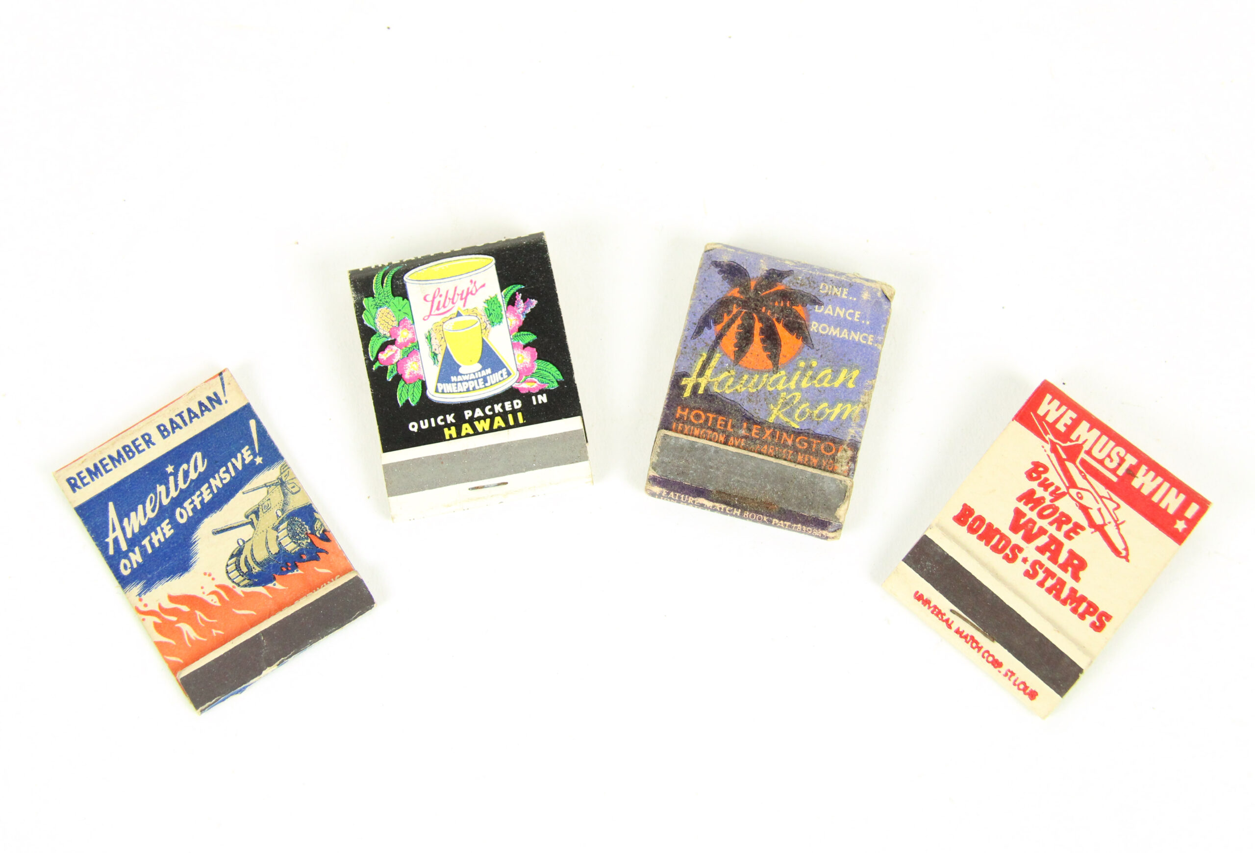 US WW2 GI Matches - Market Garden Militaria