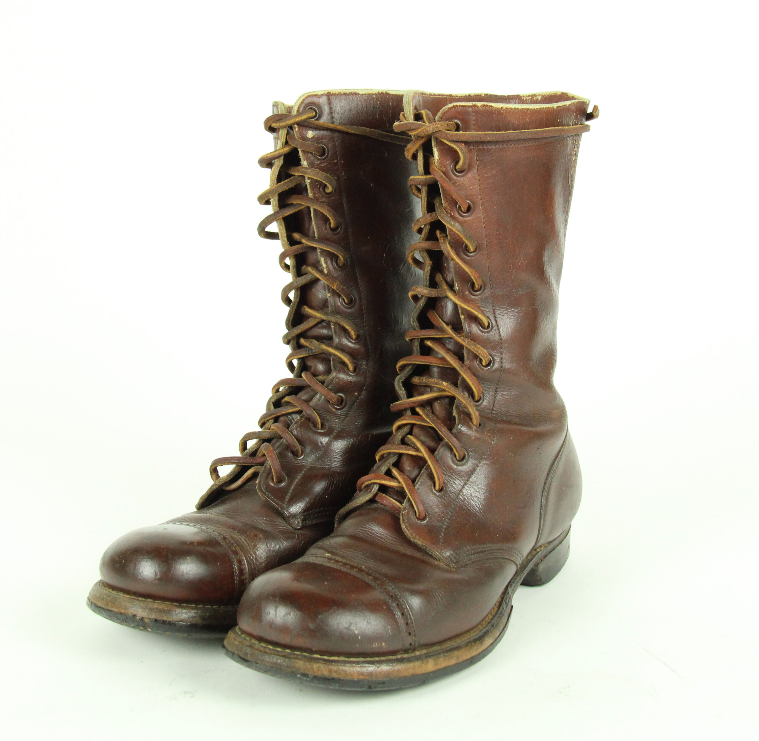 US WW2 Airborne / Paratrooper Jump Boots - Market Garden Militaria