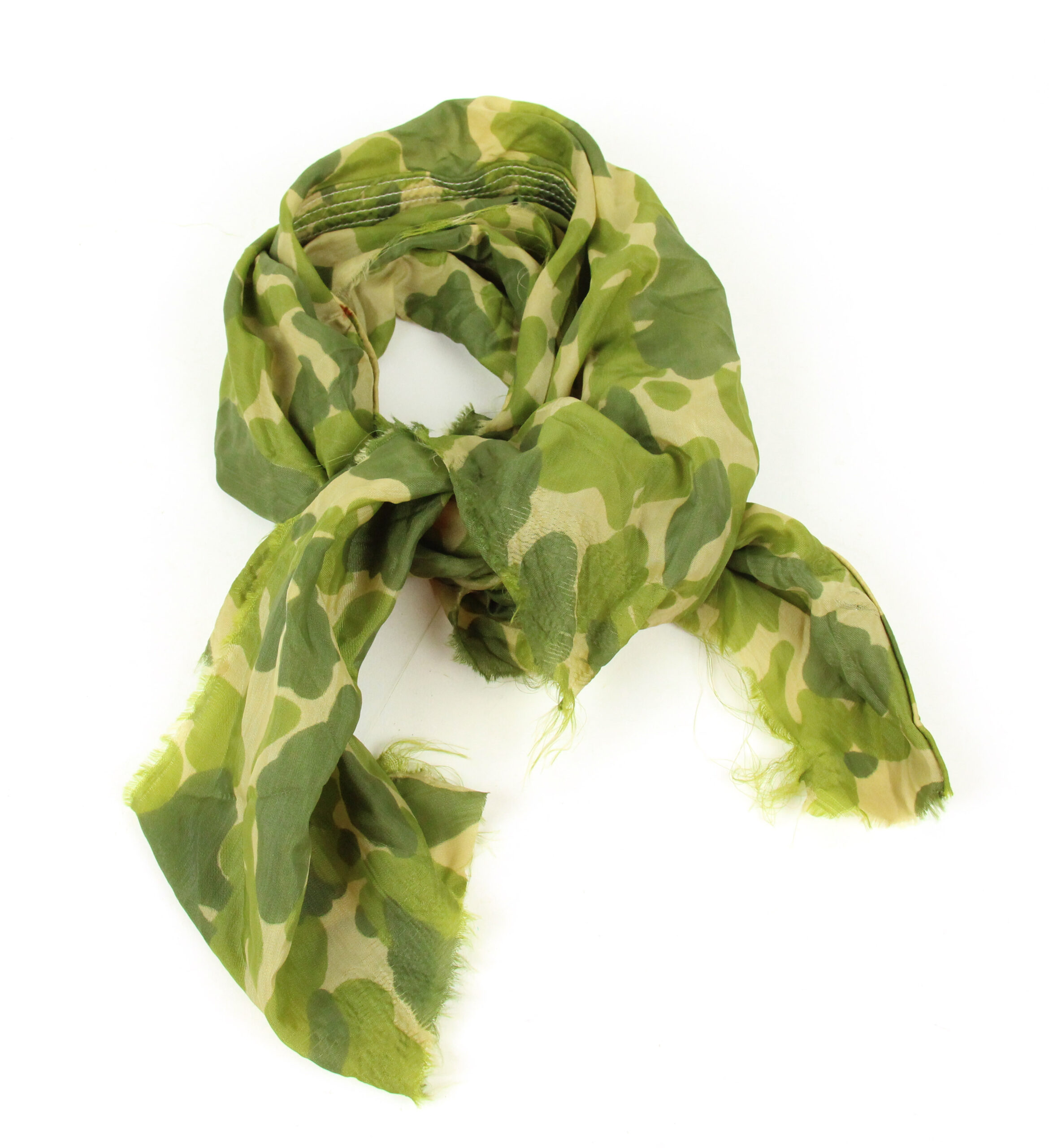 US WW2 Paratrooper Parachute Scarf - Market Garden Militaria