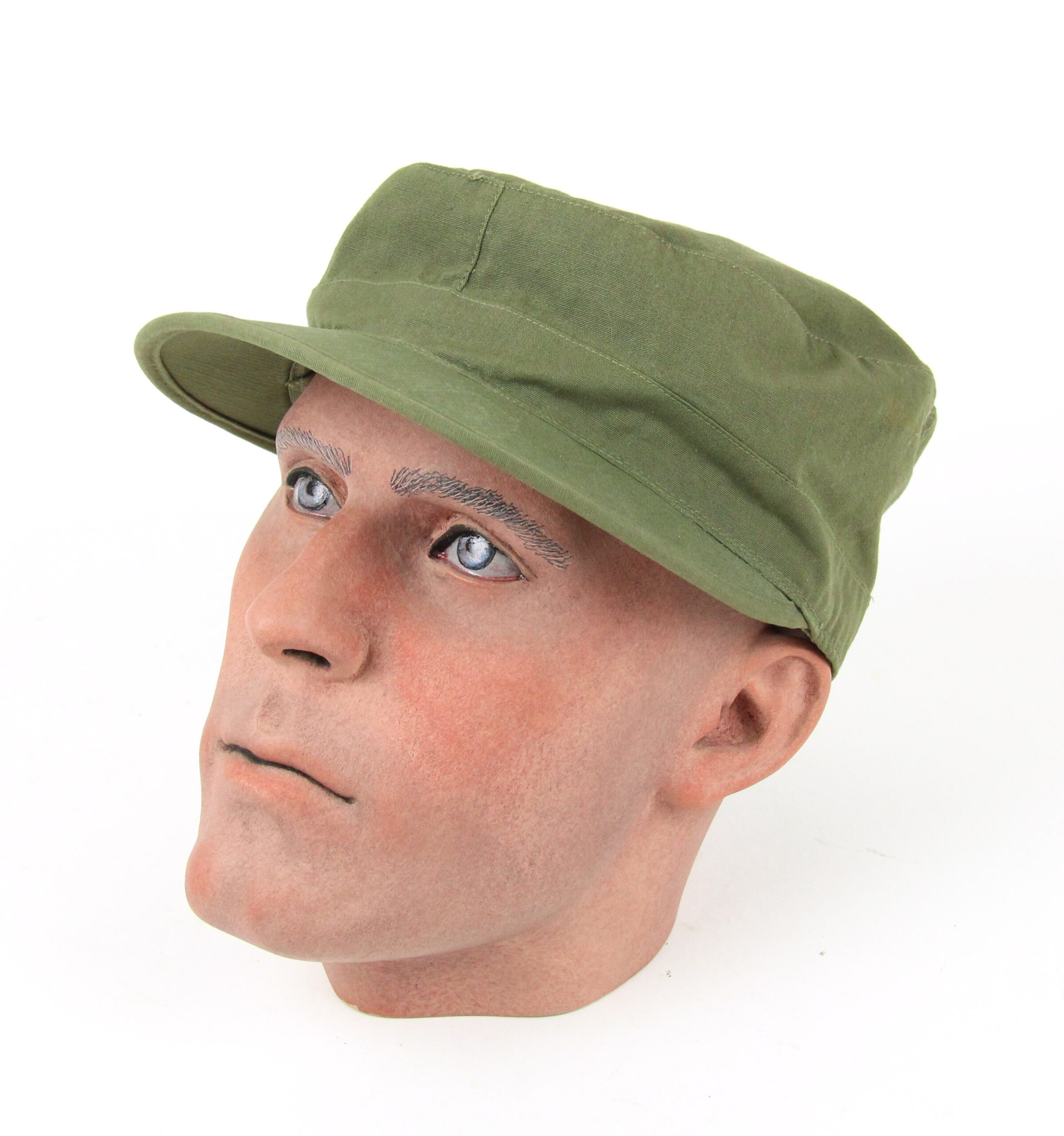 US WW2 M-1943 Field Cap - Market Garden Militaria