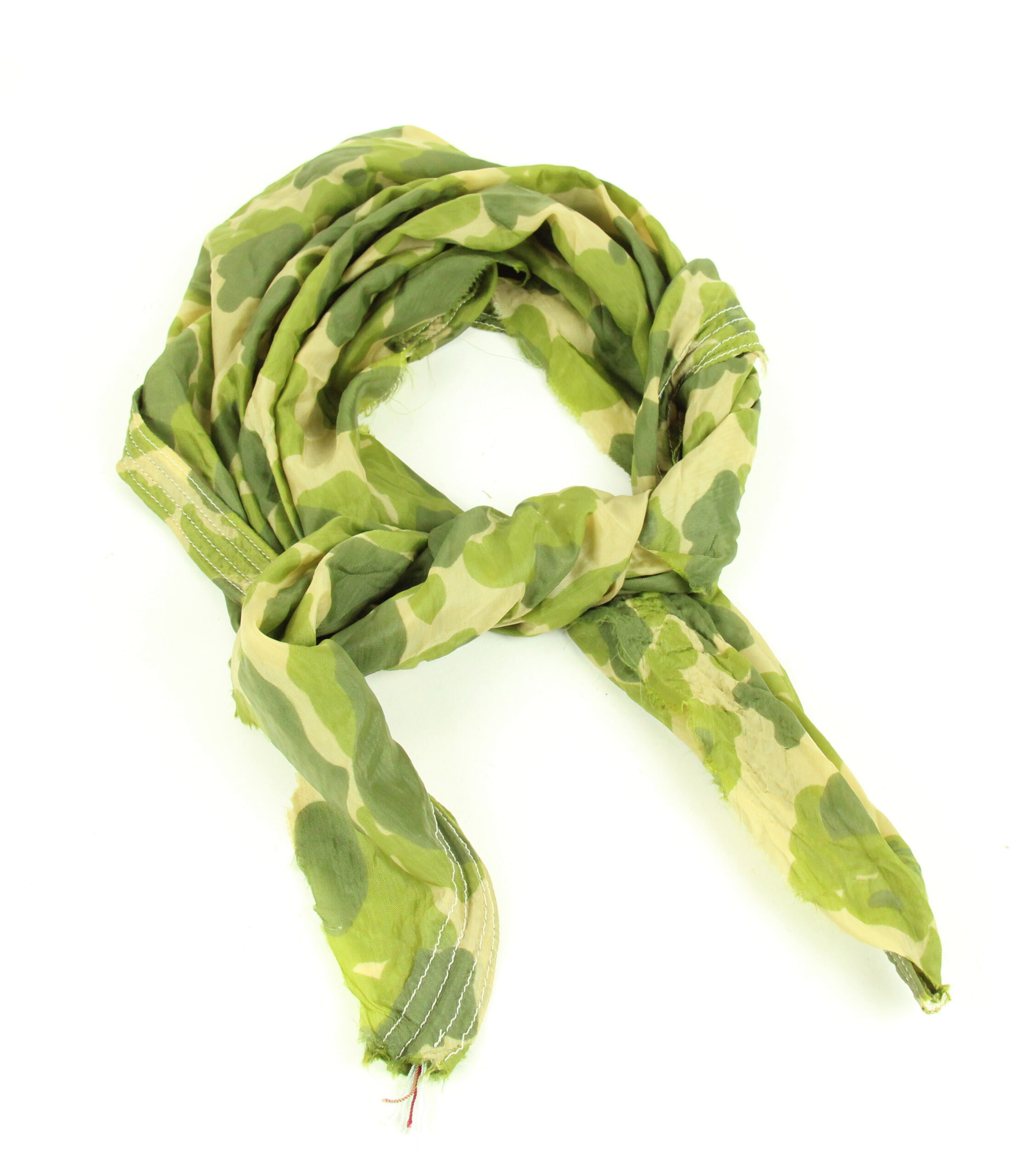 US WW2 Paratrooper Parachute Scarf - Market Garden Militaria