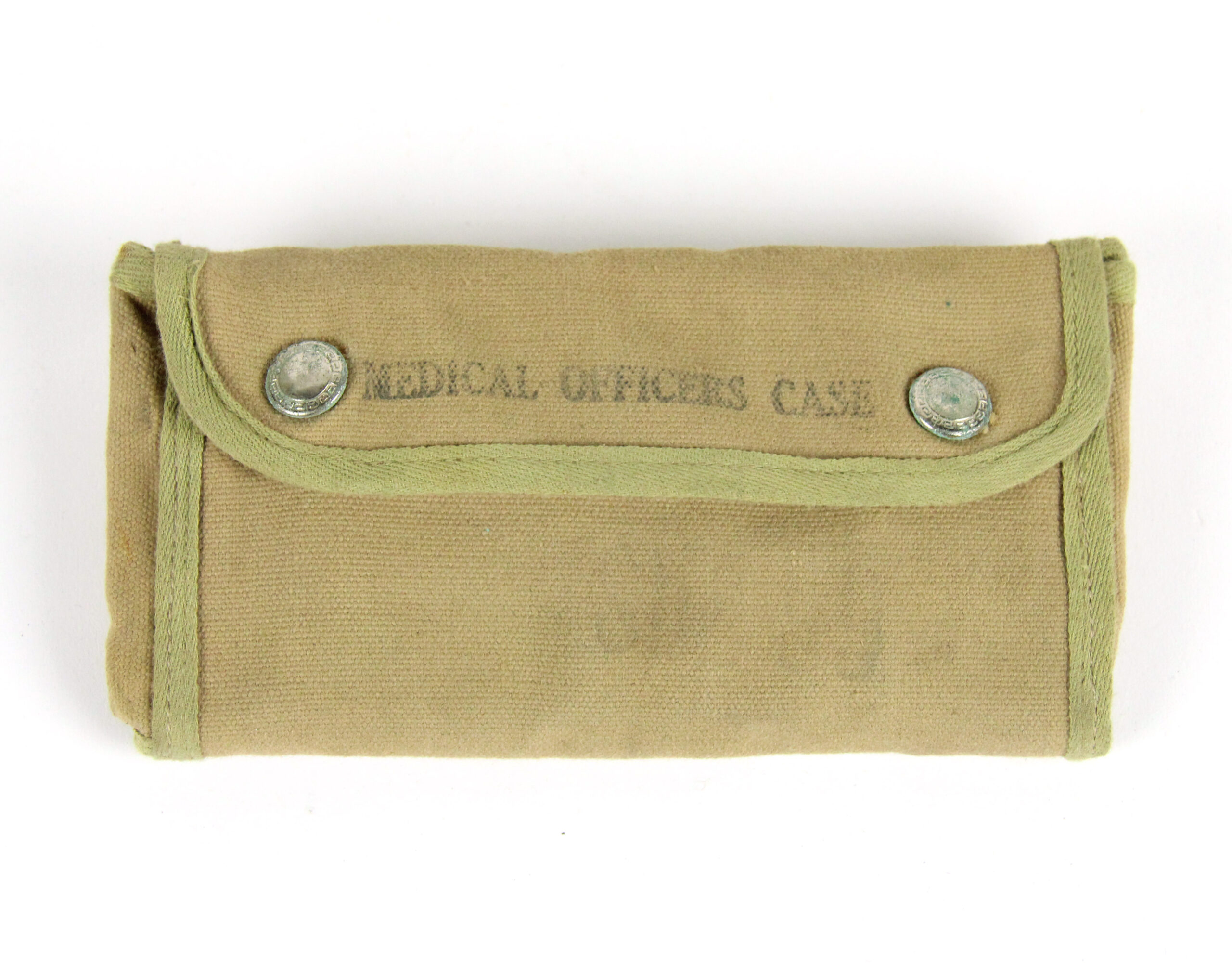 US WW2 Medical Officers Case - Market Garden Militaria