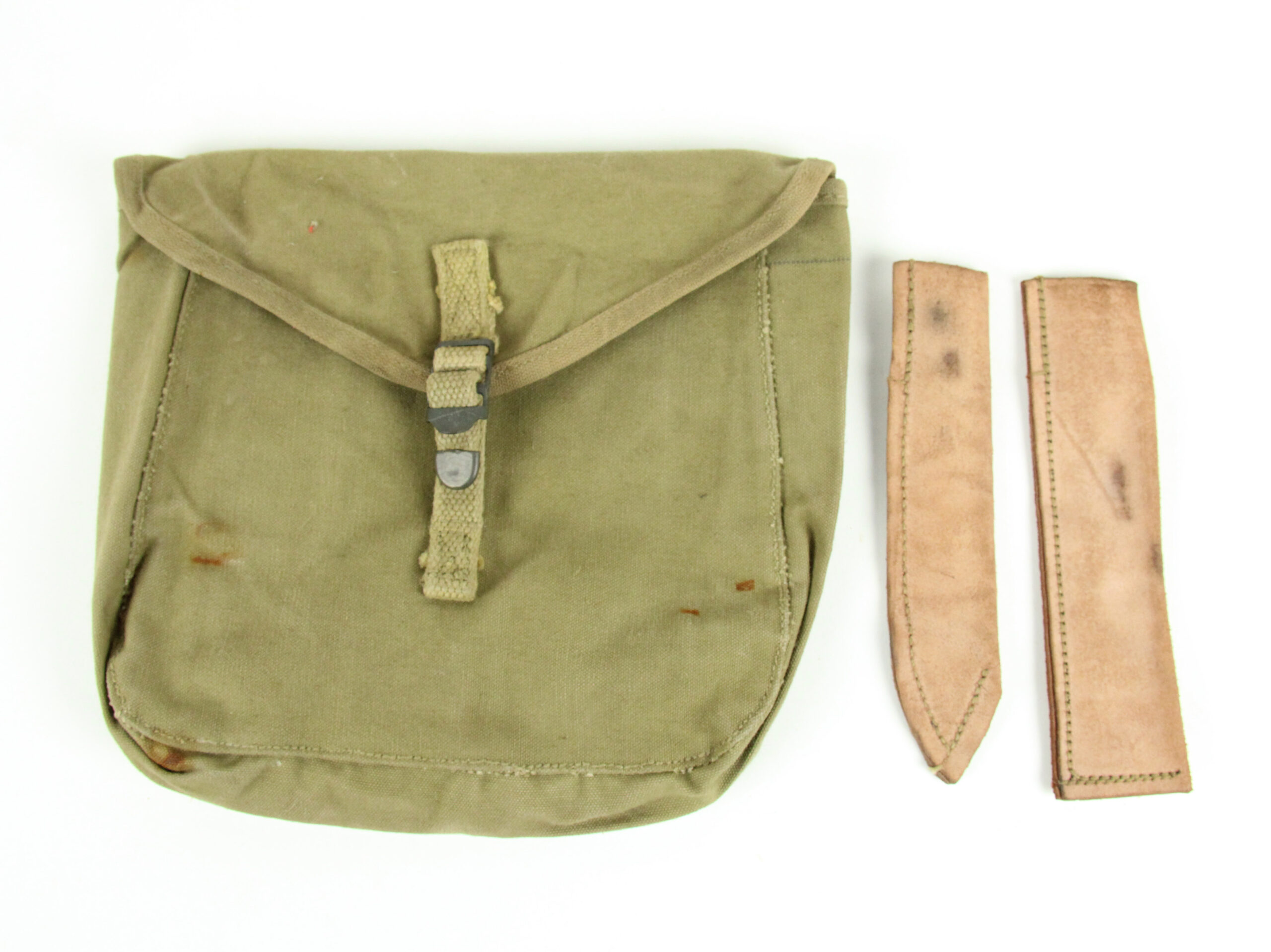US WW2 Meat Can Pouch - Market Garden Militaria