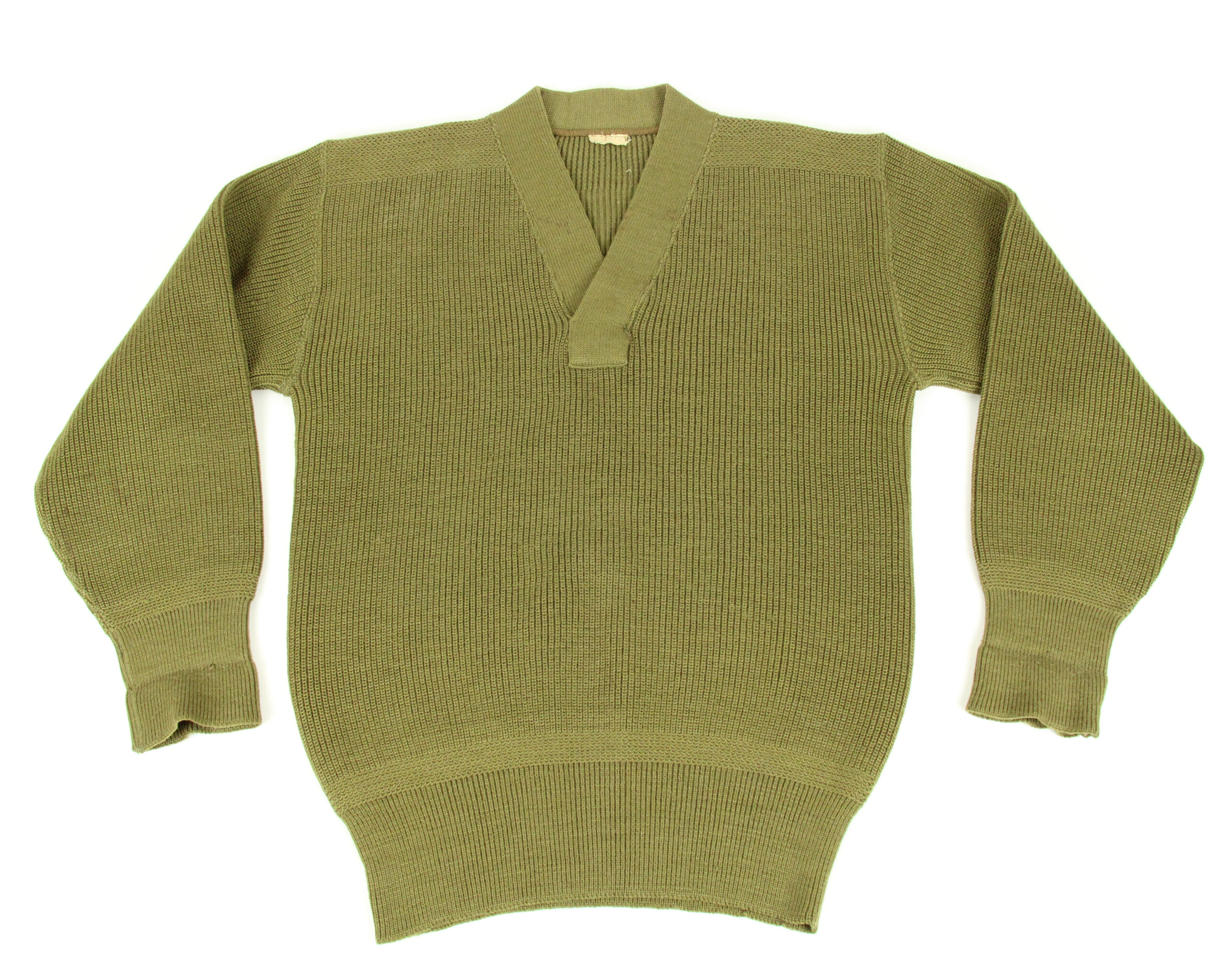 US WW2 Sweater Mechanic A1 USAAF - Market Garden Militaria