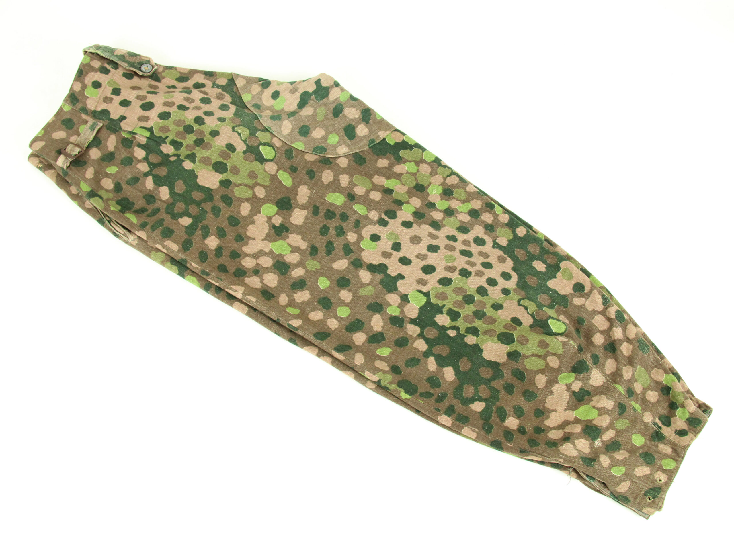 Waffen SS M44 Dot Pattern Camouflage Pants - Market Garden Militaria