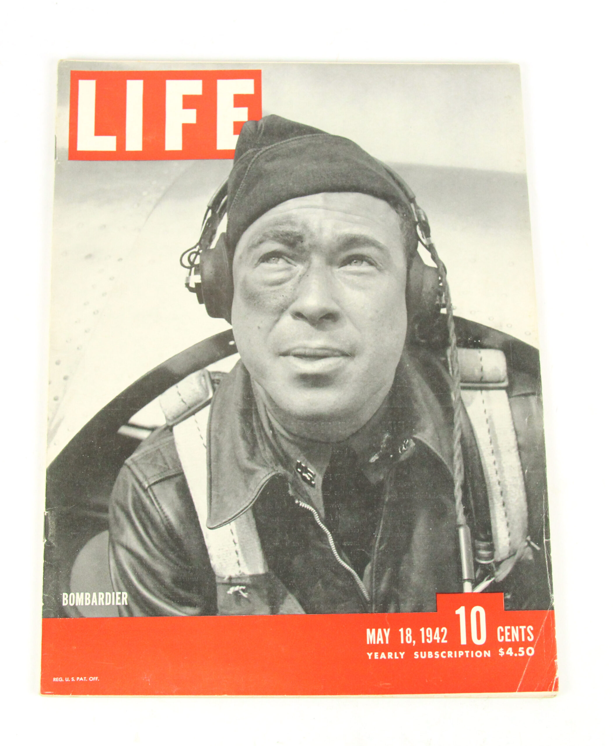 US WW2 Life Magazine, May 18, 1942 - Market Garden Militaria